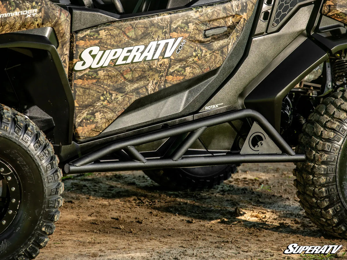 CAN-AM COMMANDER 1000 TREE KICKERS – Dirti Motorsports