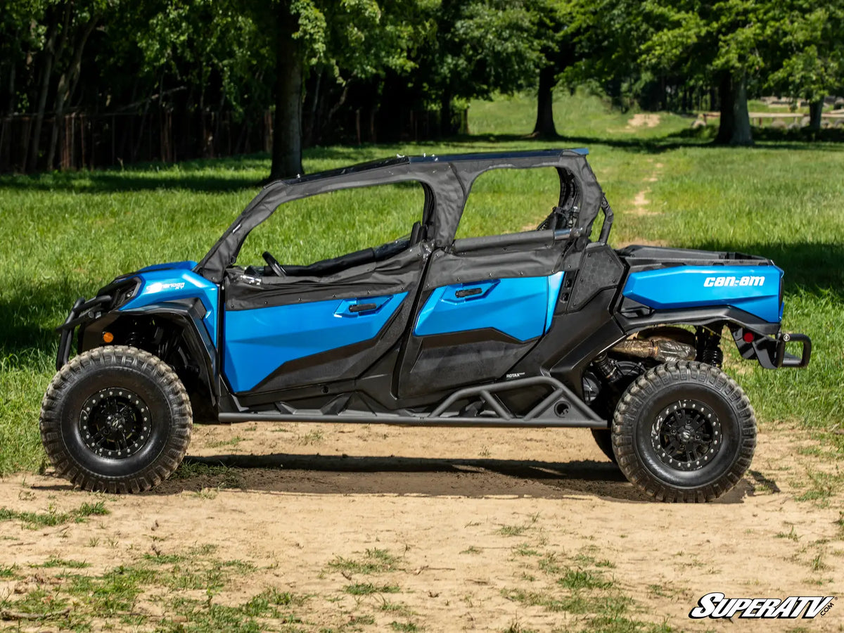 CAN-AM COMMANDER MAX TREE KICKERS – Dirti Motorsports