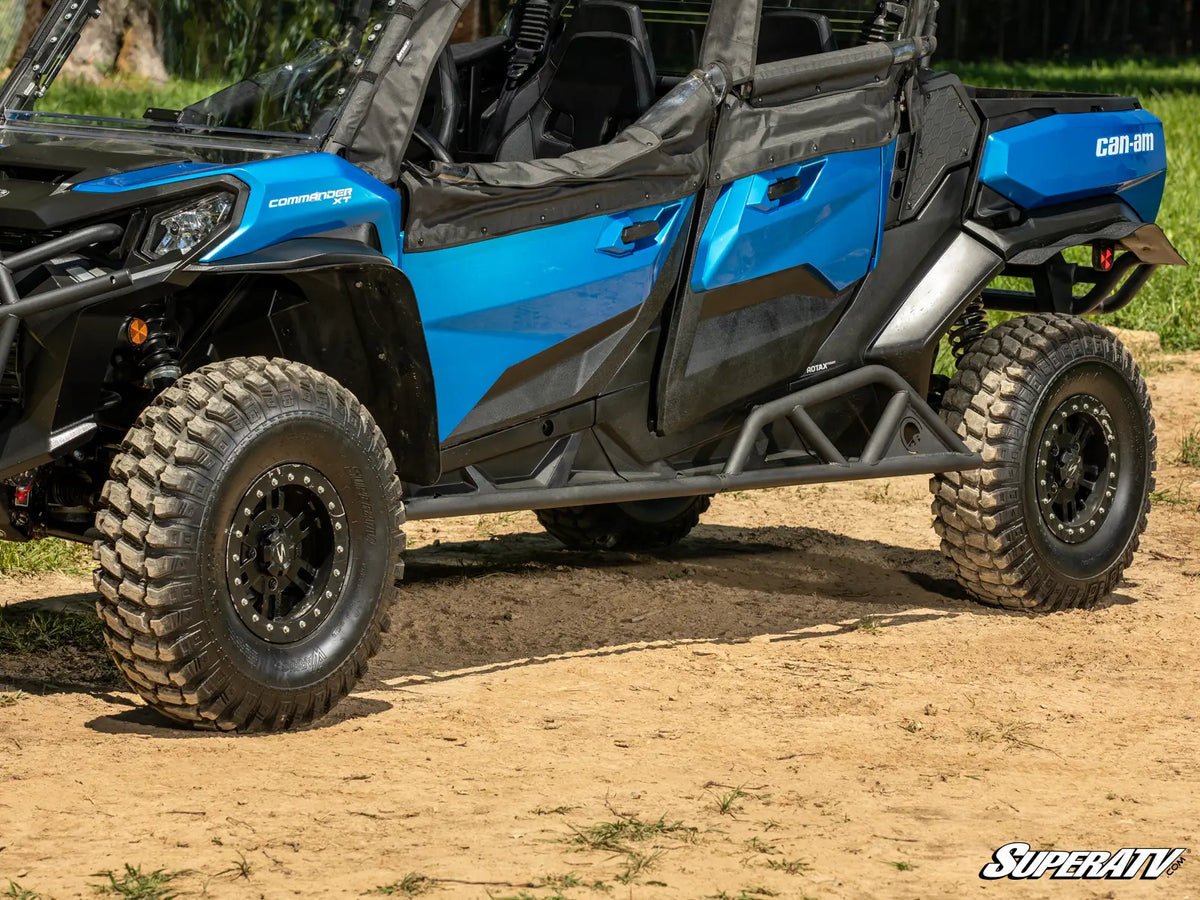 CAN-AM COMMANDER MAX TREE KICKERS – Dirti Motorsports
