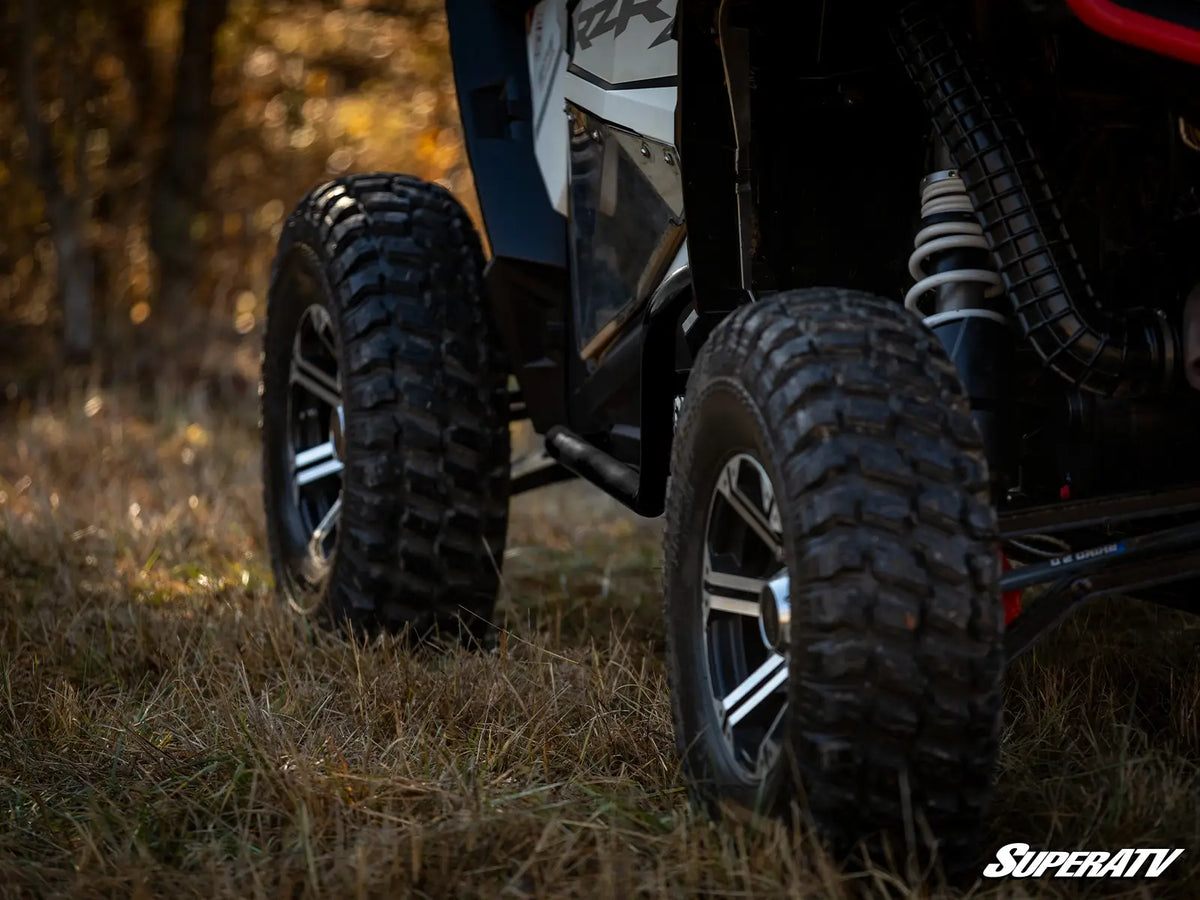 POLARIS RZR XP 1000 HEAVY-DUTY NERF BARS – Dirti Motorsports