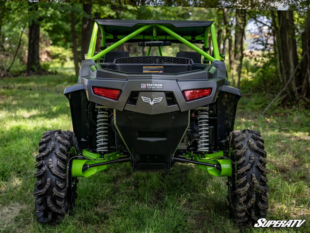 TEXTRON WILDCAT XX 4" PORTAL GEAR LIFT – Dirti Motorsports