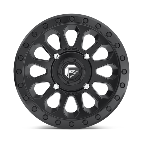 FUEL VECTOR MATTE BLACK – Dirti Motorsports