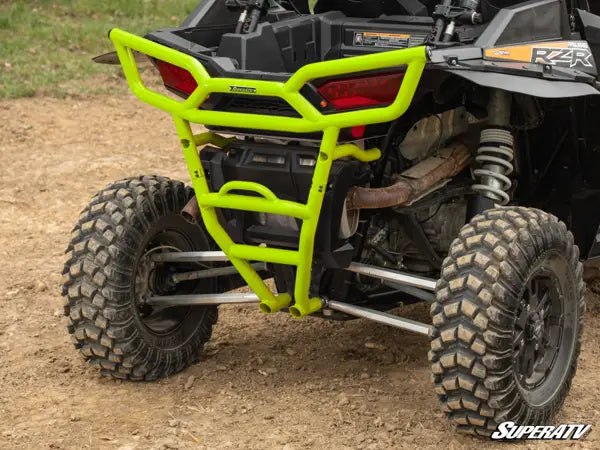 POLARIS RZR XP 1000 REAR BUMPER – Dirti Motorsports