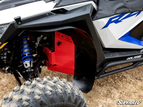 POLARIS RZR PRO XP INNER FENDER GUARDS – Dirti Motorsports